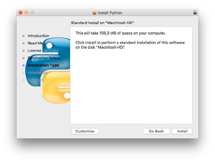 Installing Python How To Start Writing Python Code LearnPython