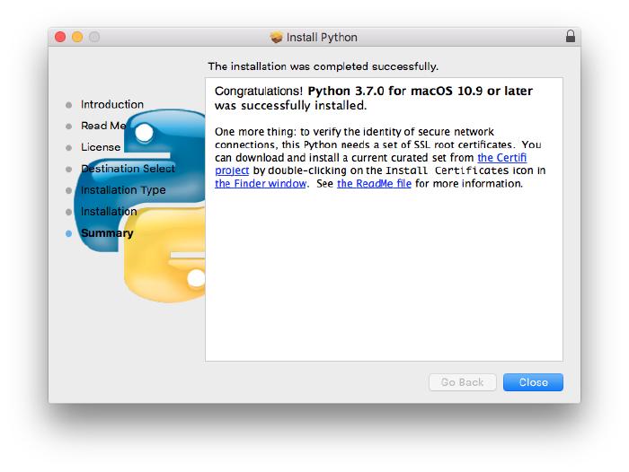 Installing Python How To Start Writing Python Code LearnPython