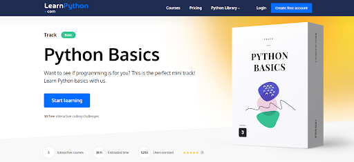 Python Course Of The Month Python Basics Part 3 LearnPython