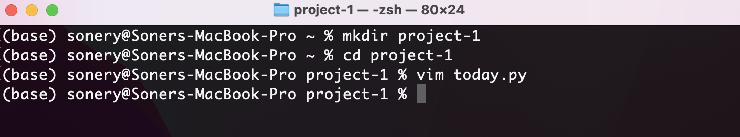 How To Open And Run Python Files In The Terminal LearnPython